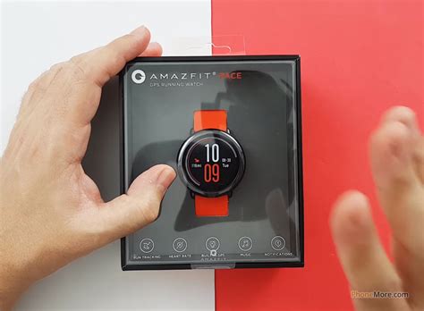 Xiaomi Amazfit Pace - Photos | PlusMobile