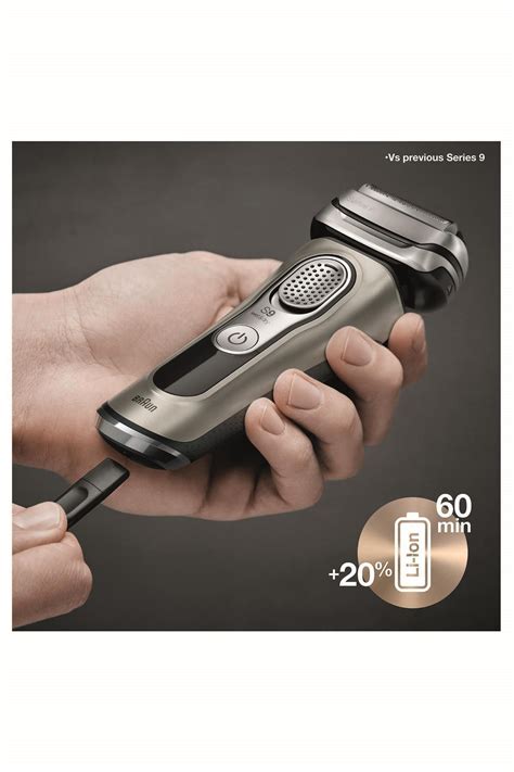 Braun Series 9 9325s Islak Ve Kuru Tıraş Makinesi Fiyatı, Yorumları ...