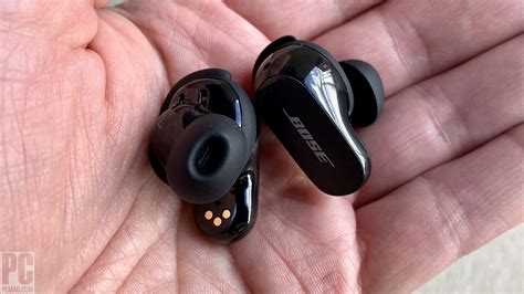 Bose QuietComfort Earbuds II - Review 2023 - PCMag Australia