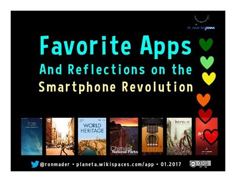 Favorite Apps