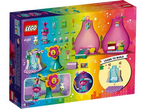 LEGO 41251 Trolls Owocowy domek Poppy - porównaj ceny - promoklocki.pl