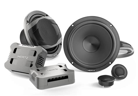 Hertz Cento CPK 165 - kit 2 vias (120W 4ohm) - R2audio