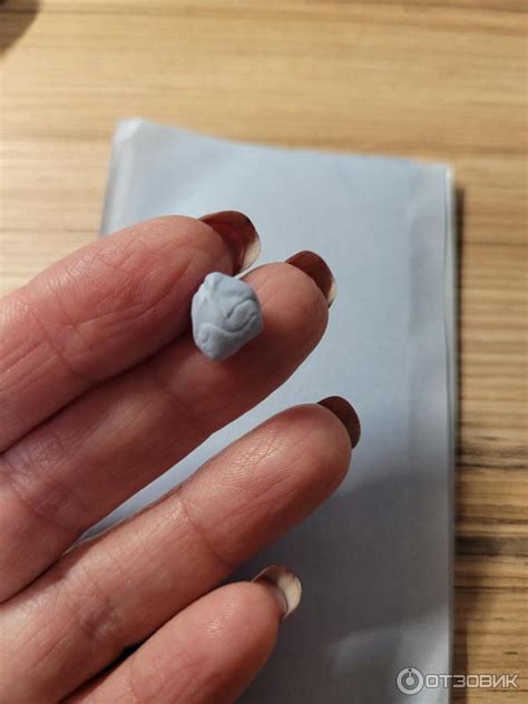 Отзыв о Клейкая масса для крепления любых предметов Blu Tack ...