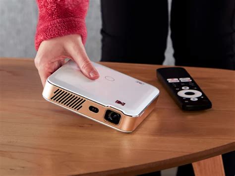 Kodak Luma 500: Компактный проектор с WiFi и встроенным аккумулятором ...