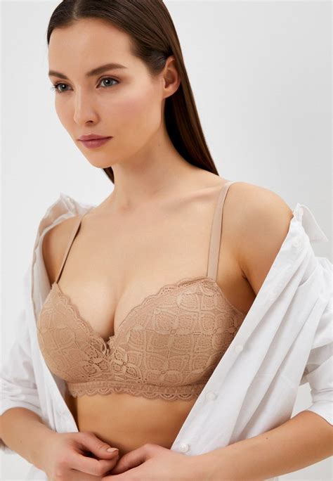 Бюстгальтер Intimissimi, цвет: бежевый, MP002XW0WGFS — купить в ...