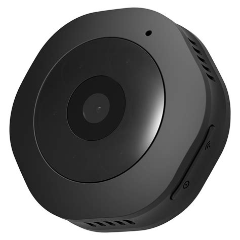 Микрокамера Ночная версия Мини экшн камера Wi Fi Черный - купить с ...