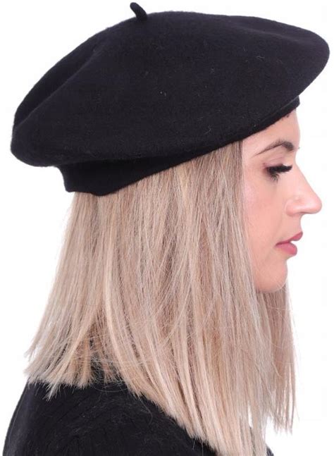 Beret damski w stylu francuskim - Ceny i opinie - Ceneo.pl