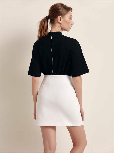 ᐅ Купить Мини-юбка на молнии ROSA – арт 20С-1306ТСП, р. 170-90/XS ...