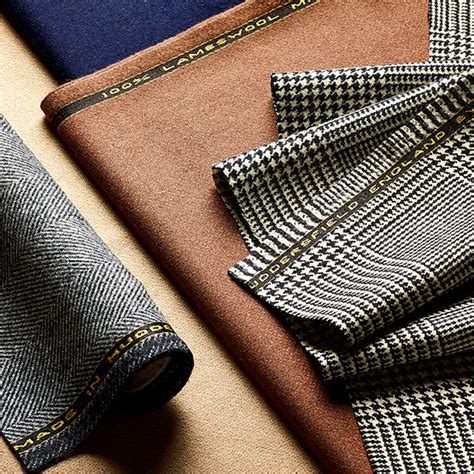 Sartorial Spotlight: Luxury Lambswool | Dugdale Bros & Co