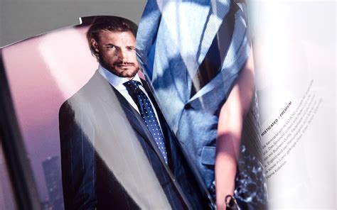 Hugo Boss Corporate Reporting - STRICHPUNKT DESIGN