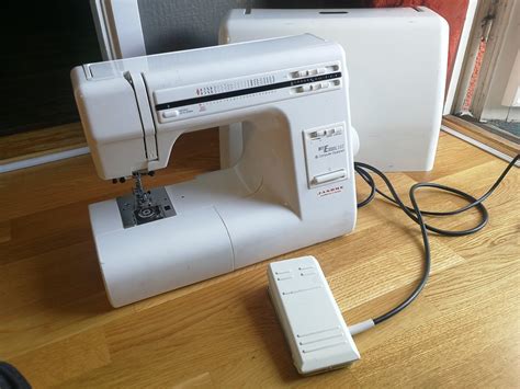 Symaskin Janome Myexcel 23X ( renoveringsobjekt ) (414908089) ᐈ Köp på ...