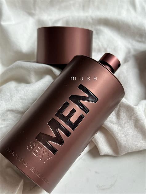 212 Sexy Men EDT - Muse Perfume