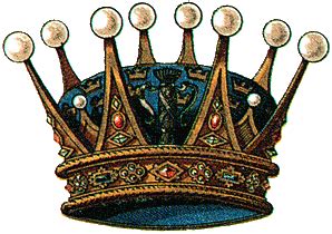 Монархические короны Европы - Monarchic crowns of Europe