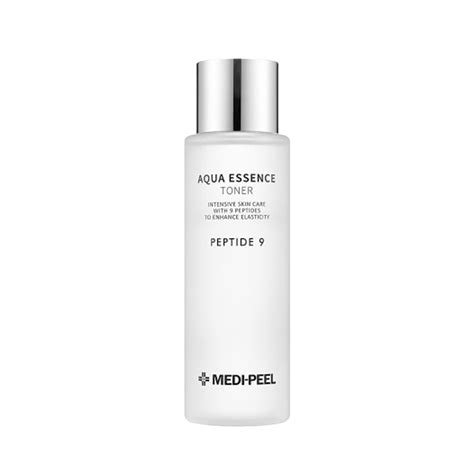 MEDI-PEEL Aqua Essence Toner Пептидный тонер-эссенция для зрелой кожи ...