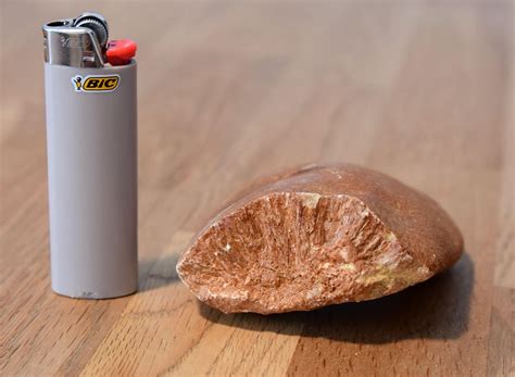 Was ist das für ein "Stein" oder Mineral? : r/WerWieWas