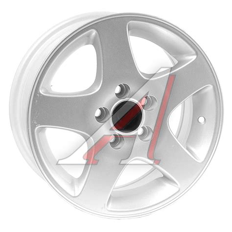Диск колесный литой R14 DJ72 - DJ72 5x100 ET35 D-67,1 - купить в ...