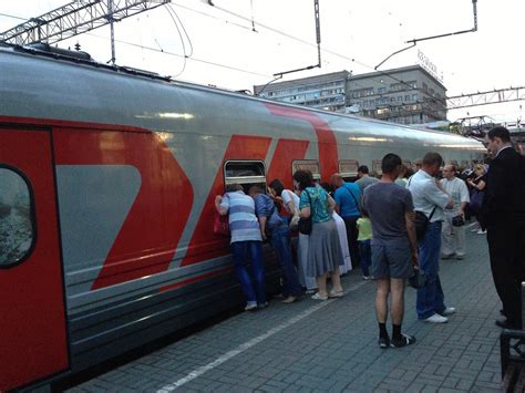 Обсуждение поезда 110М/109С Москва - Анапа - МЖА (Rail-Club.ru)