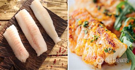 Как приготовить треску в сосе за 15 минут: ингредиенты, соус с томатами ...