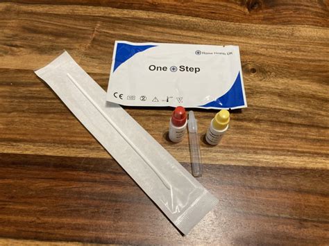 Strep test na Angino - Streptokok Streptococcus Strep A Angina