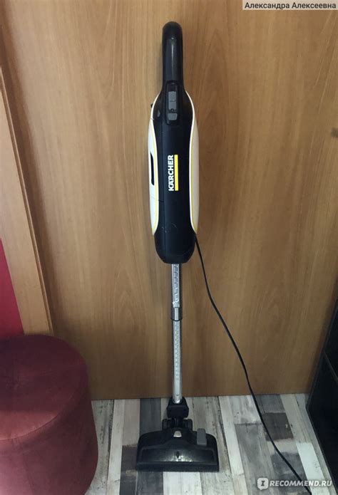 Вертикальный пылесос Karcher VC 5 PREMIUM - «Пылесос Karcher VC 5 ...