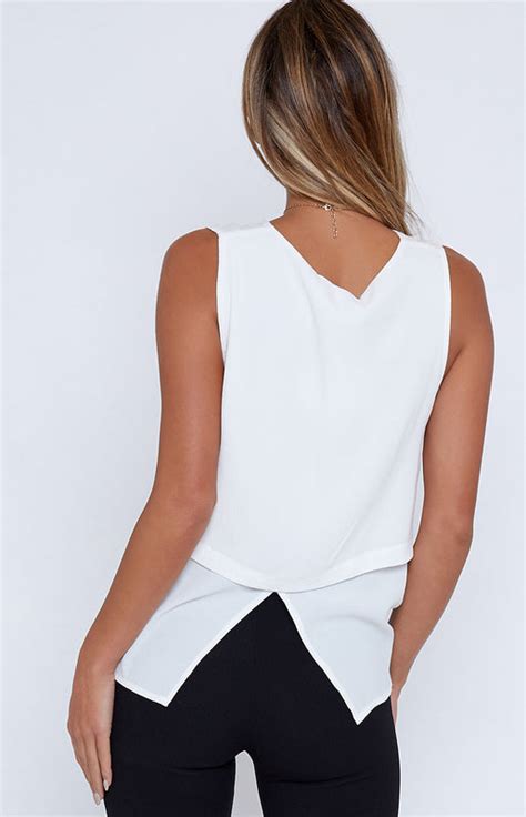 Sleeveless Tops Online | Shop Sleeveless Tops - Beginning Boutique