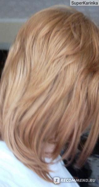 Краска для волос Schwarzkopf Perfect Mousse - «750 (Миндаль), часто ...