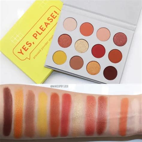 Colourpop Yes, Please! Palette | Lazada PH