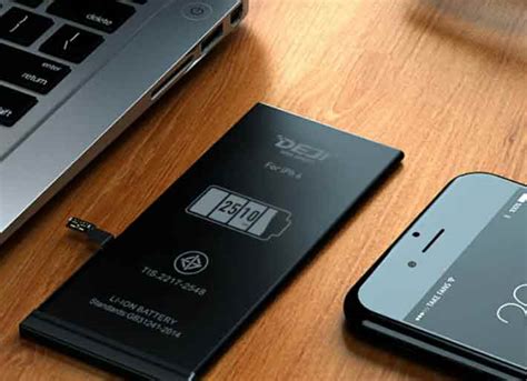 Why The Quality Of DEJI Phone Batteries Is Great - DEJI Battery Wholesale