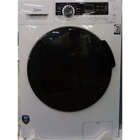 Стиральная машина Midea 7 кг — Tabilga.kg