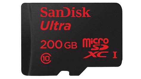 Самый большой объем памяти MicroSD карточки - v-mire.net