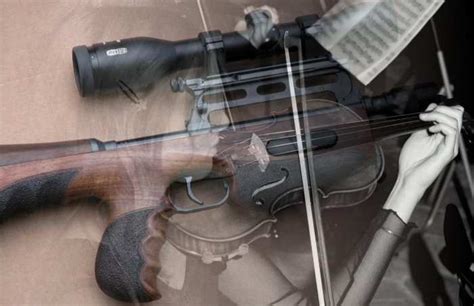 Однозарядна мисливська булпап-гвинтівка F.A.V.S. Stradivari