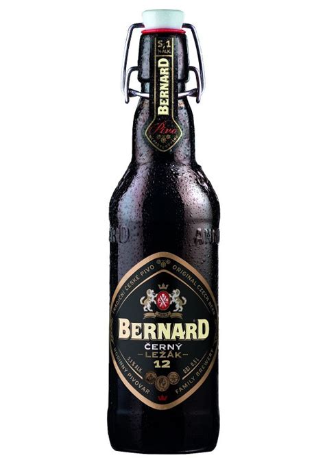 Купить импортное пиво Бернард (Bernard) оптом в Москве