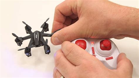 Mjx X901 unboxing, first flight and review summary - YouTube