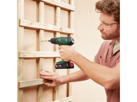 Bosch EasyDrill 18V-40 Akkus fúrócsavarozó (06039D8000)