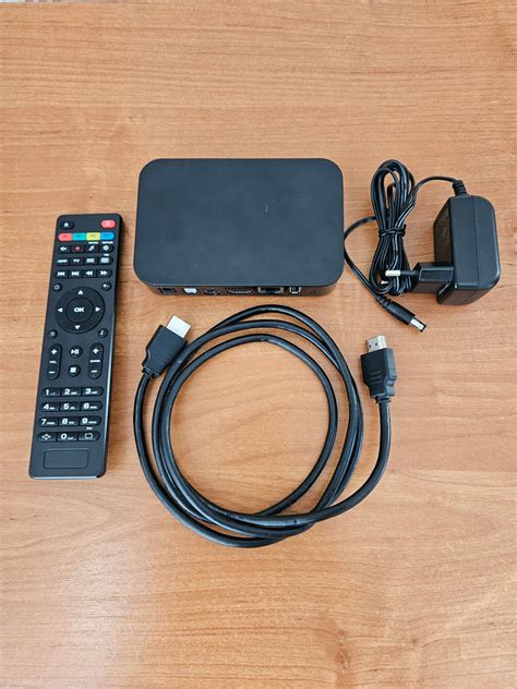 IPTV MAG 322