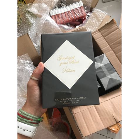 KILLIAN GOOD GIRL GONE BAD BY KILIAN EDP WITH COFFRET SPAR 50ML# Ở ĐÂY ...