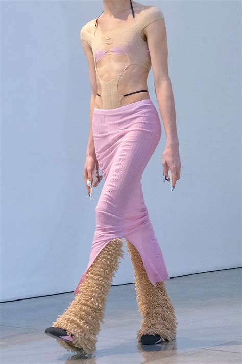 Celeb-Approved RUI Debuts FW23 Collection at PFW | Hypebae