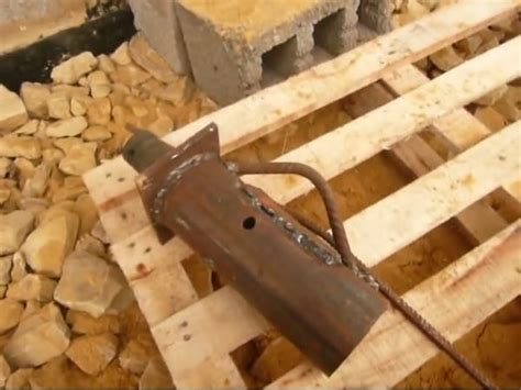 Адаптер для свай без оголовка | Hammer