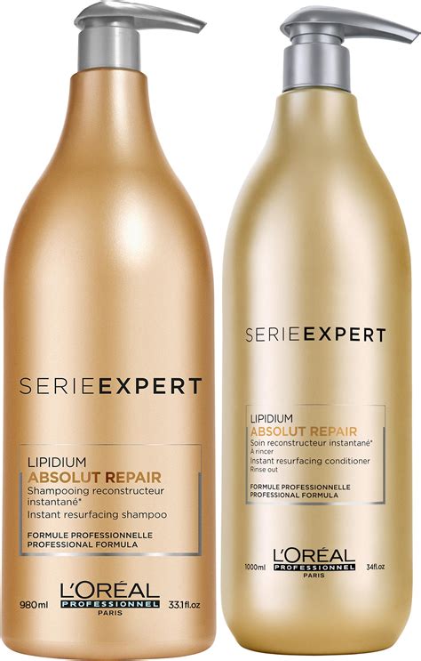 L'Oréal Professionnel Serie Expert L'Oréal Professionnel Absolute ...