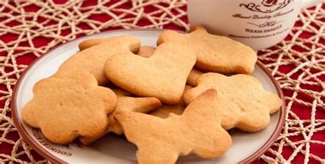 Печенье на майонезе - быстрый рецепт вкусного печенья