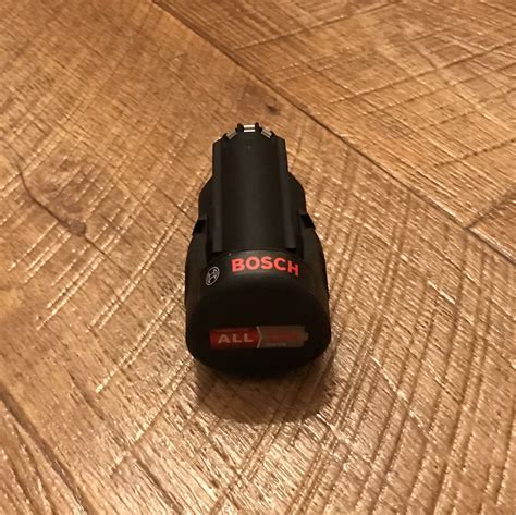 Аккумулятор Bosch 12 V Li 2.5Ah (1600A00H3D) — купить в интернет ...