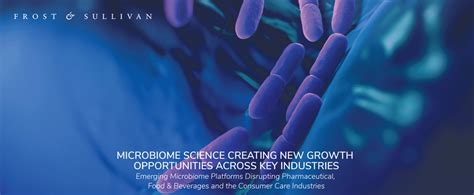 Microbiome Science Creating New Growth Opportunities [Webinar]