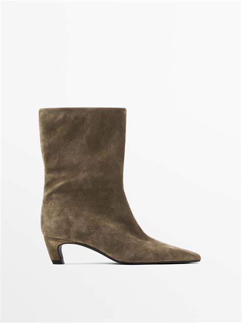 Women's Shoes - Massimo Dutti