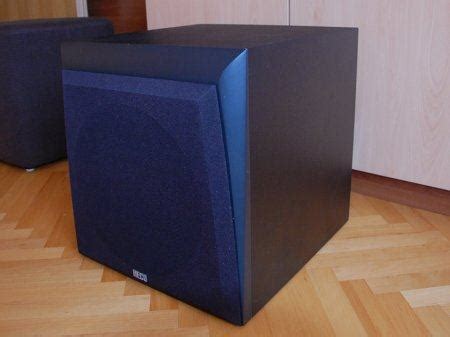 Heco Slam 12A - aktivni subwoofer