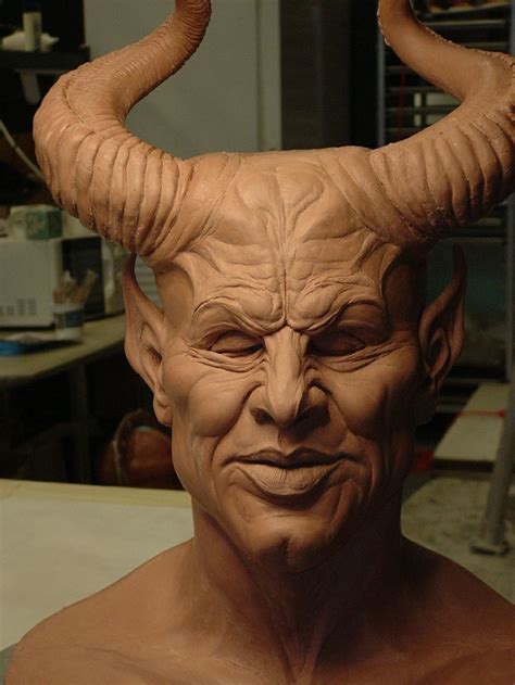 DEMON MASK FOR SPFXMASKS.COM