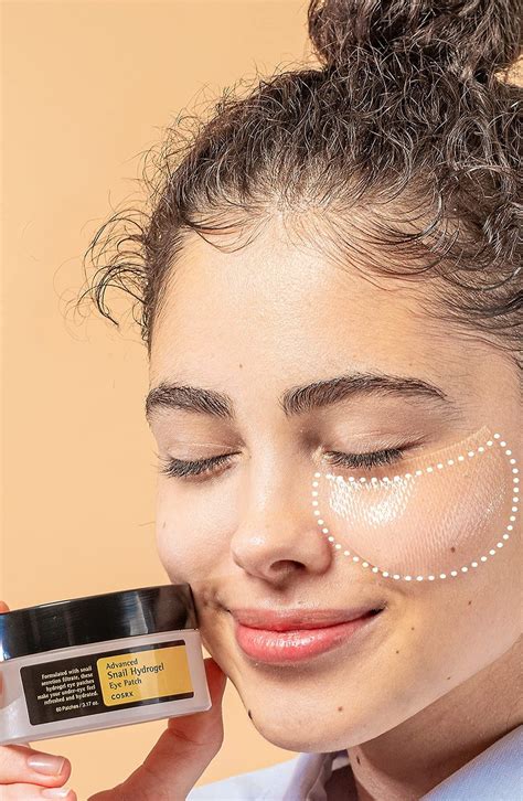 COSRX Advanced Snail Hydrogel Eye Patch | Nordstromrack | Acne ...