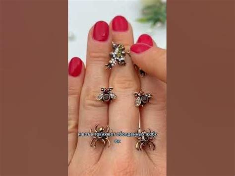 Серьги Италия Обзор Украшения #женскиеукрашения #серьги #сережки # ...