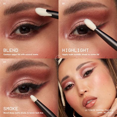 NYX Professional Makeup Ultimate Shadow Palette oční stíny | notino.cz