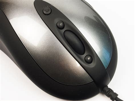 Logitech G MX518 (Legendary) Review - Surface & Build Quality | TechPowerUp