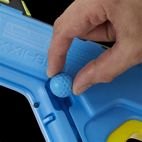 Бластер Nerf Rival Vision